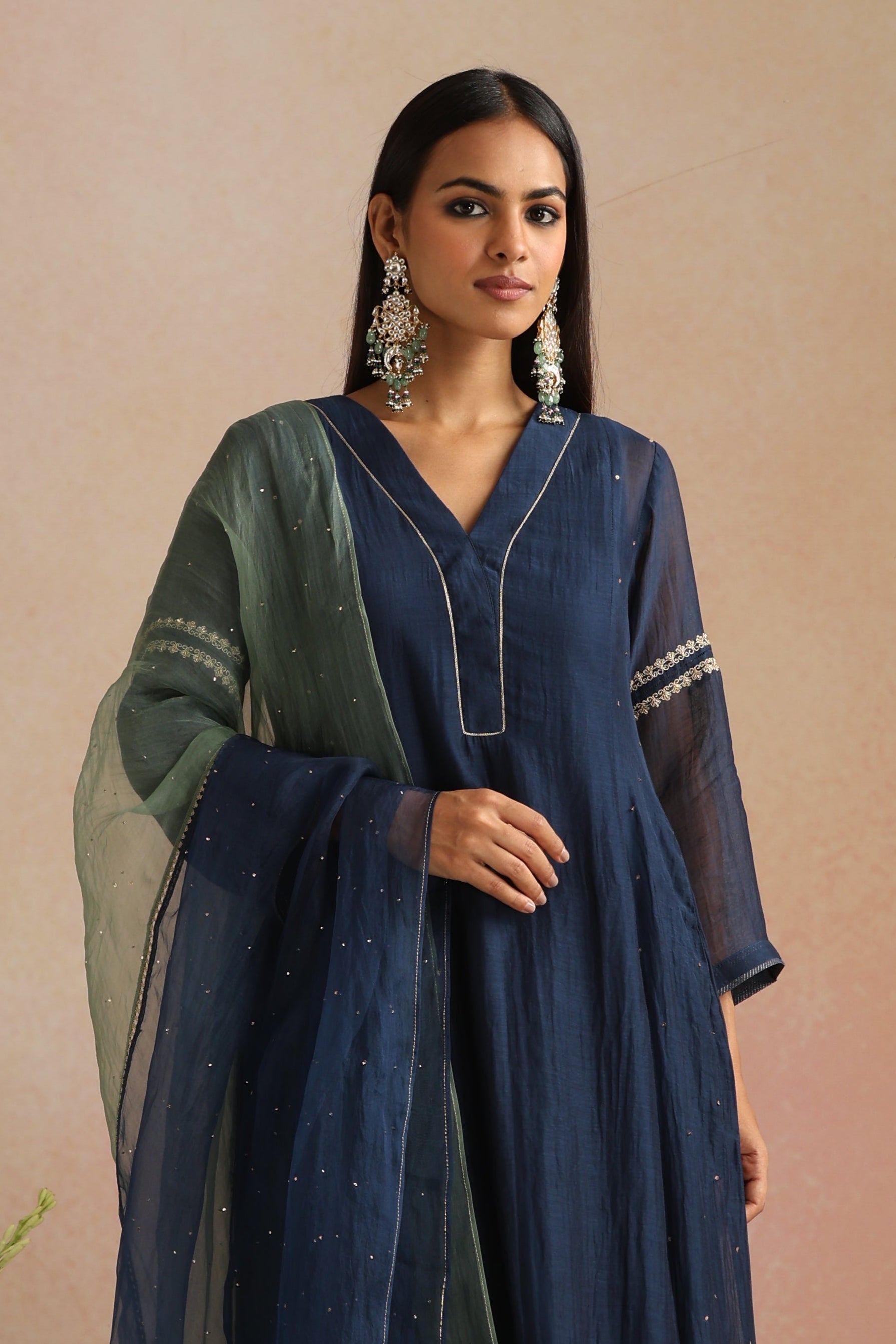 Qaya Ishq Kurta Set – Trendytokari